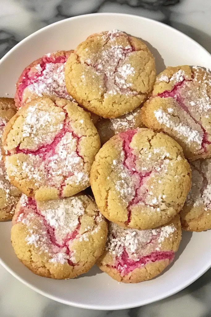 Crustless Rhubarb Custard Pie
