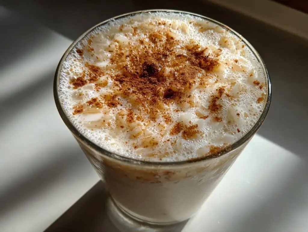 5-Ingredient Authentic Horchata You'll Crave Daily - Hidden Recipes