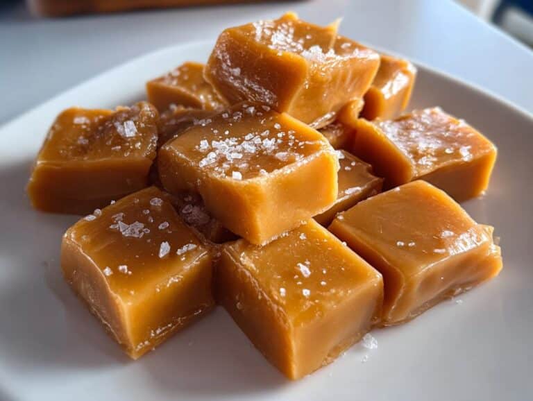 A Hidden Recipe: Irresistible Homemade Caramels in Just 7 Simple ...
