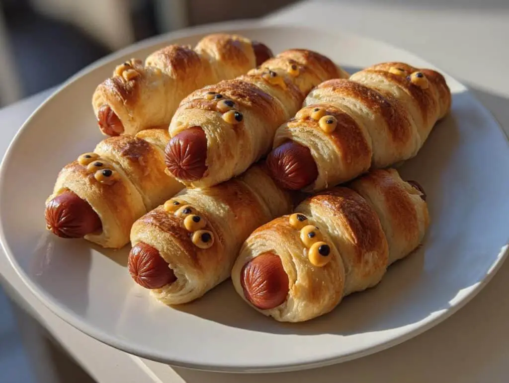 25-Minute Mummy Dogs That'll Haunt Your Taste Buds - Hidden Recipes