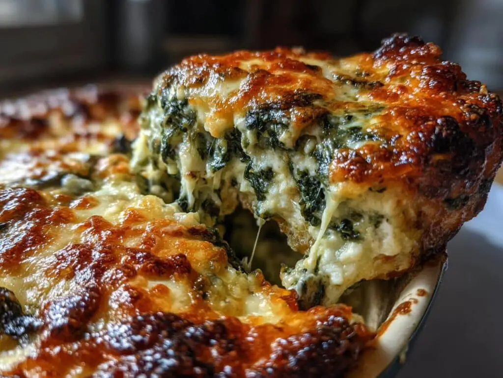The Hidden Recipe: Decadent Creamed Spinach Gratin Recipe Worth Every ...