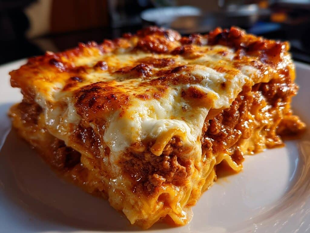 Classic Italian Lasagna Recipe - 12 Layers of Irresistible Comfort ...
