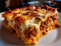 Classic Italian Lasagna Recipe - 12 Layers of Irresistible Comfort ...