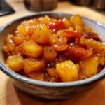 Hearty 25-Minute Spiced Winter Fruit Compote Magic - Hidden Recipes
