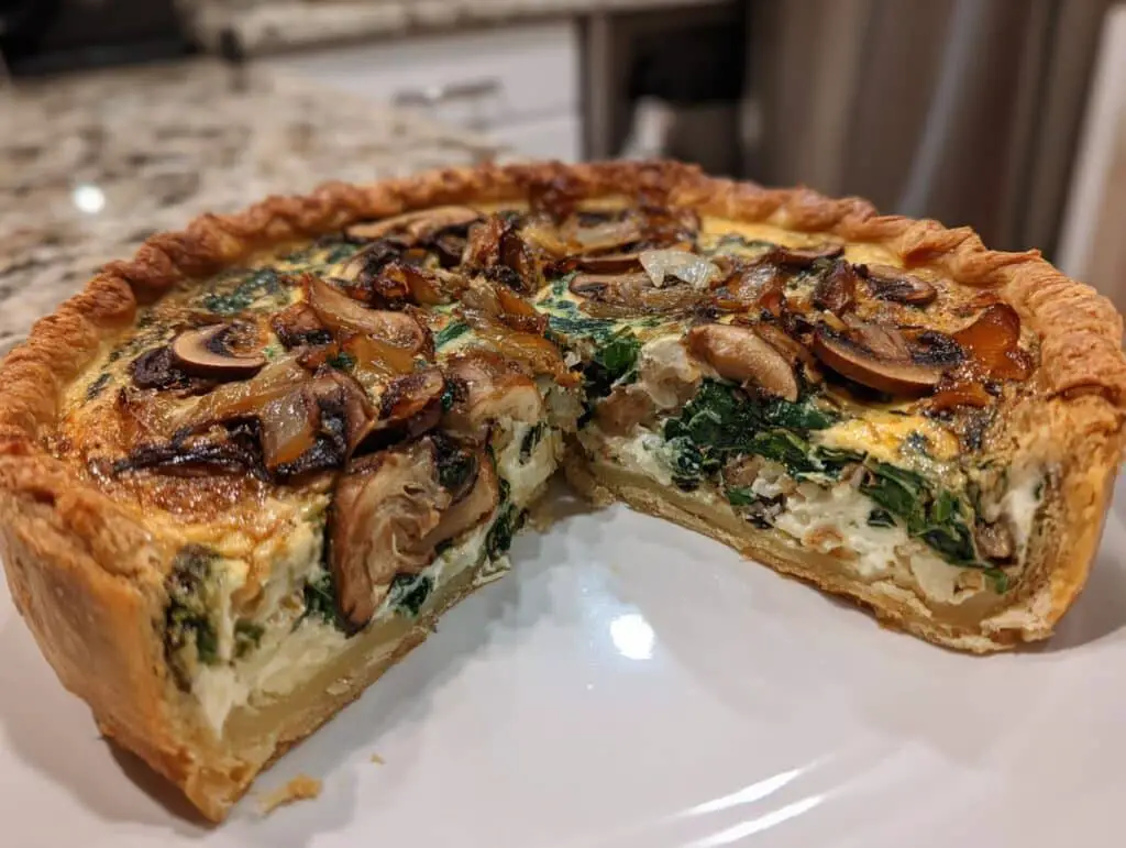 "Spooky 5-Ingredient Creepy Face Pie That Haunts Parties" - Hidden Recipes