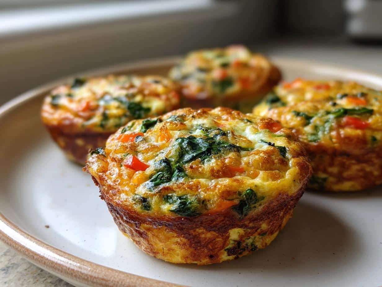 Galentine’s Veggie Frittata Muffins: Easy 35-Minute Brunch Magic ...