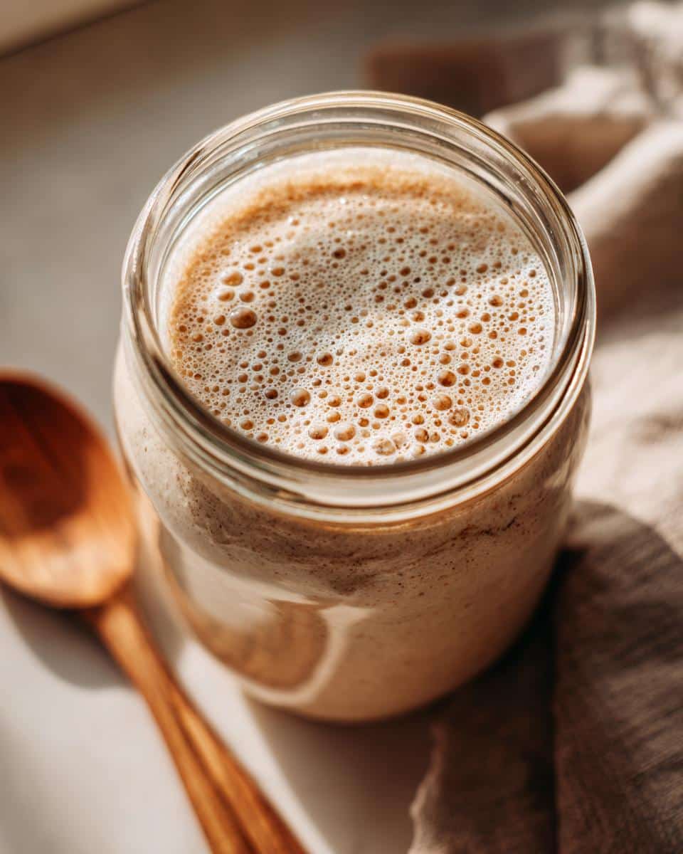 How to Make a Sourdough Starter in Just 7 Days - Easy & Foolproof ...