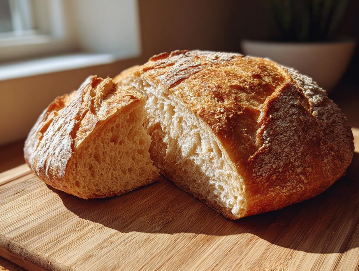 Irresistible Pan de dos trigos Recipe with 2 Wheat Flours - Hidden Recipes