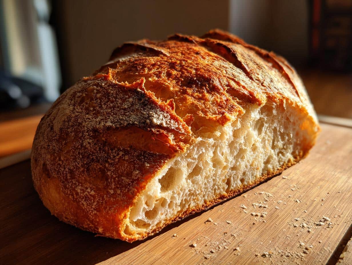 Perfect Cold Proofing: 12-Hour Sourdough Fridge Magic - Hidden Recipes