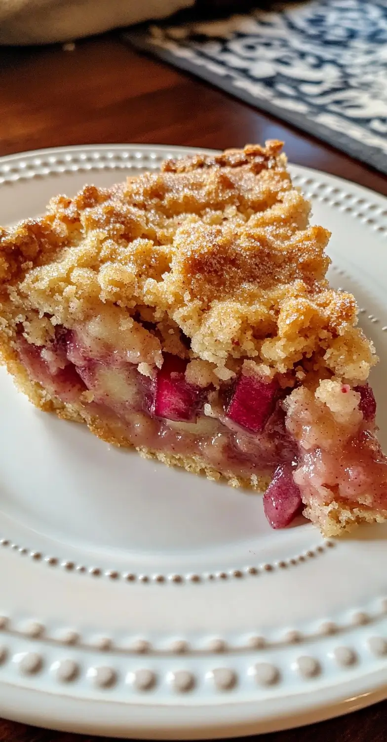 Rhubarb Turkish Delight - Hidden Recipes