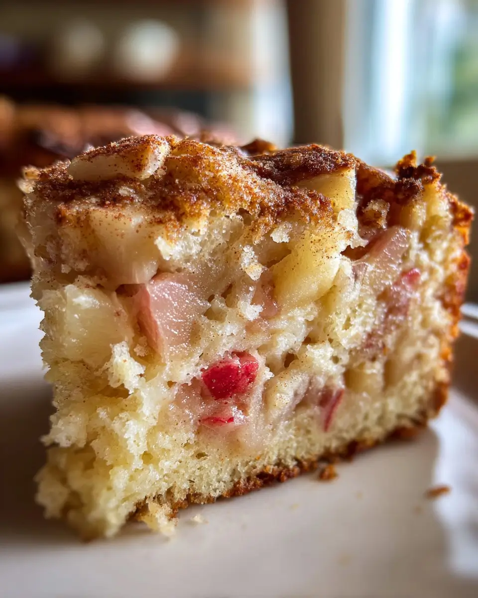 Rhubarb Turkish Delight - Hidden Recipes