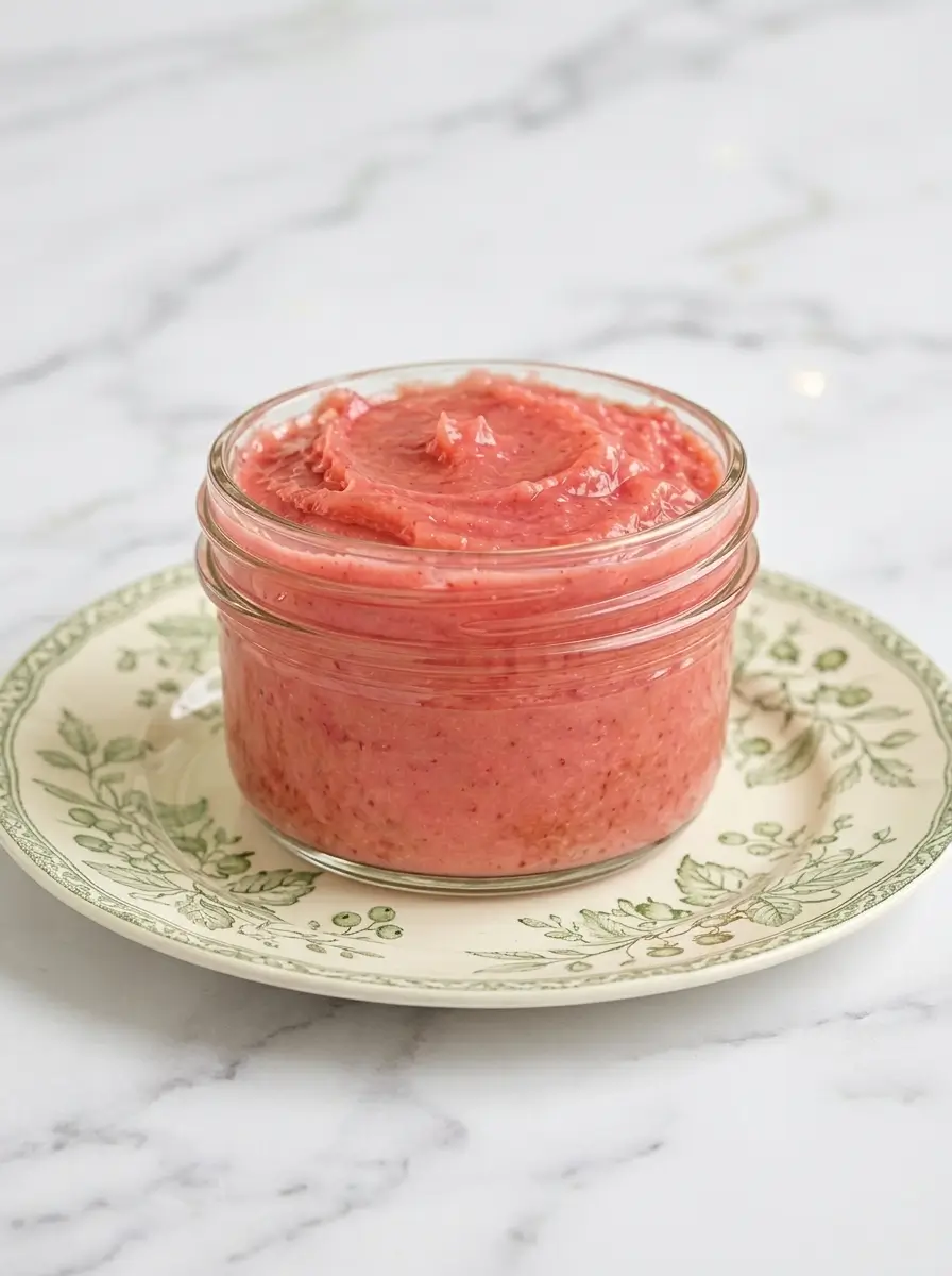 Rhubarb Crunch - Hidden Recipes