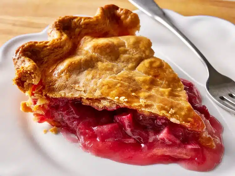 Rhubarb Crumble Bars — Sweet, Tangy, and Easy to Slice - Hidden Recipes
